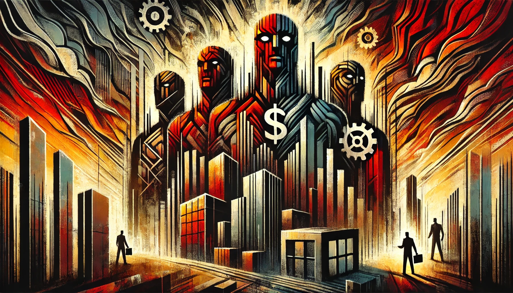 Financial Giants in the Shadows: How Index Funds and Private Equity ...